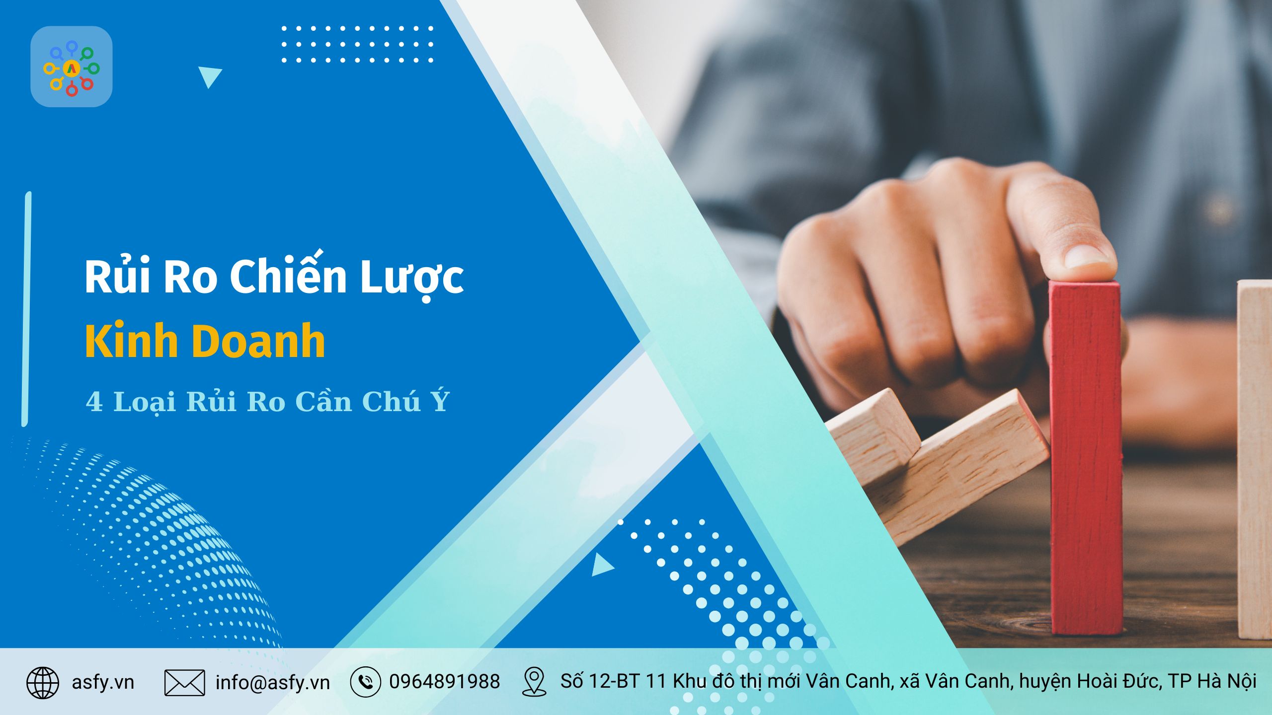 Rủi ro chiến lược kinh doanh và 4 loại rủi ro mà doanh nghiệp cần chú ý ...